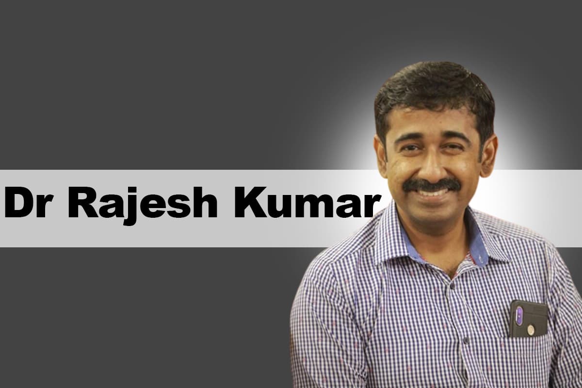 Dr. N S Rajesh Kumar | Bio, Contact Number, Net Worth, Wiki, Age