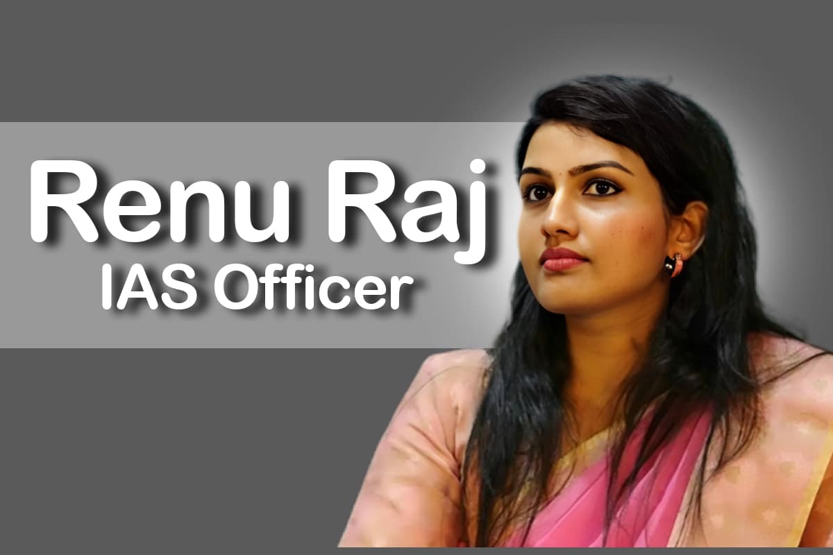 Renu Raj IAS | Wiki, Age, Biography, Husband, Rank, Bio & Family