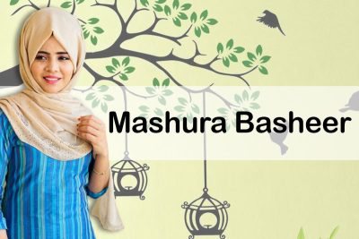 Mashura Basheer | Biography, Age, Marriage, Child, Parents, Wiki