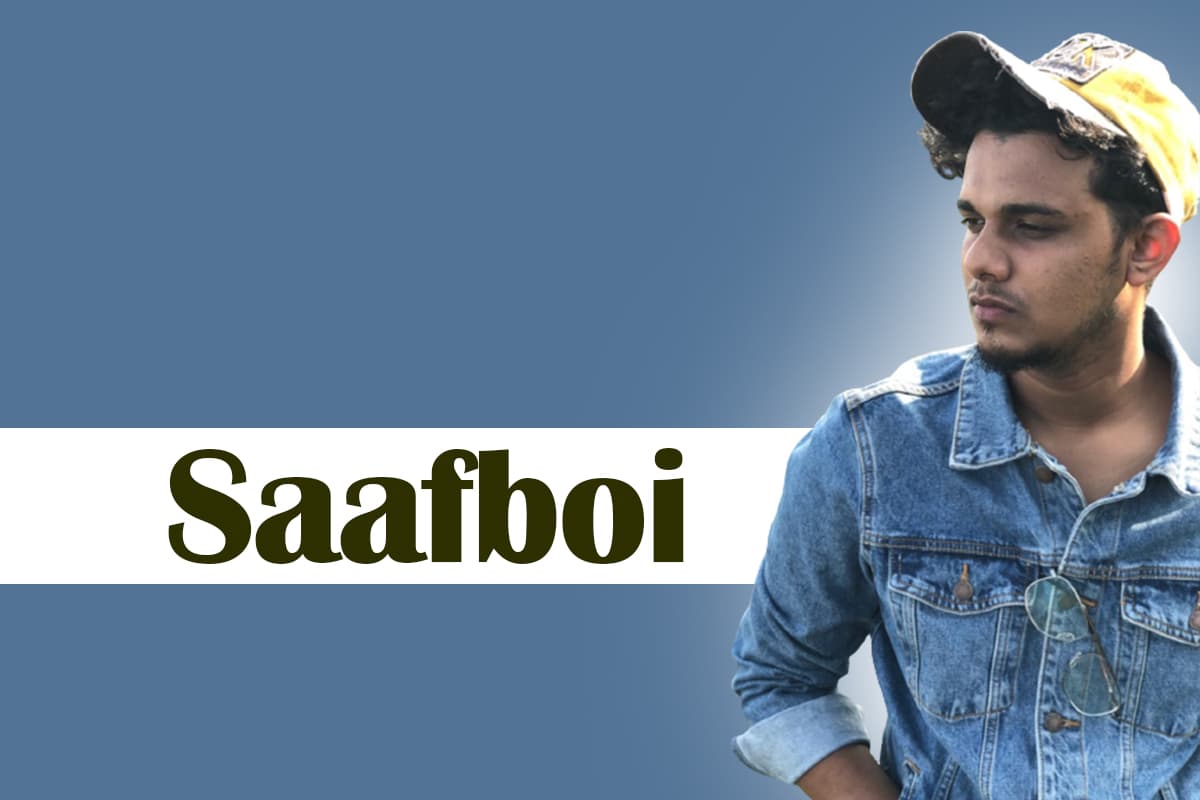 Safwan - Saafboi Wiki, Biography, Age, Place, Family, Net Worth