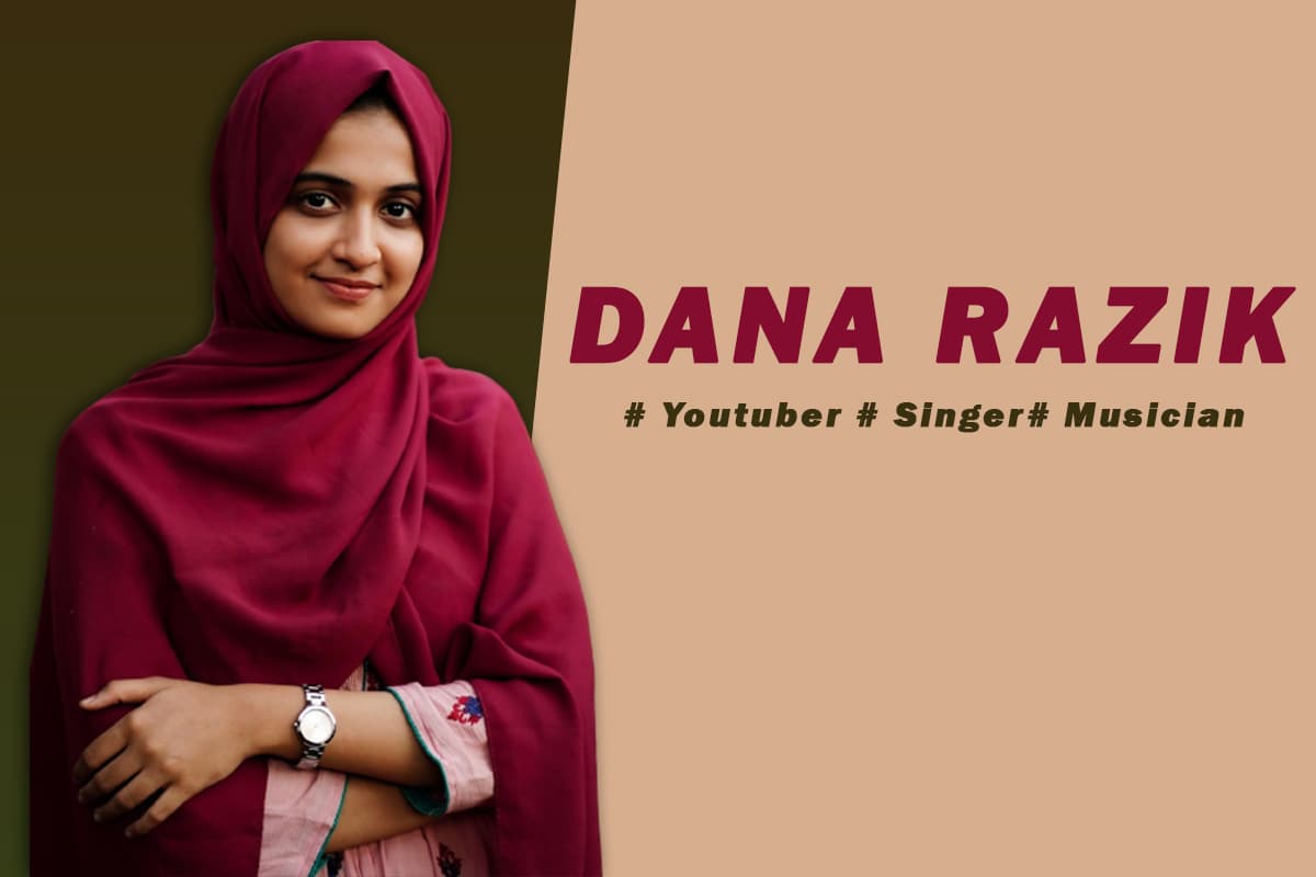 Dana Razik | Songs, Family, Birthday, Age, Marriage & Biography