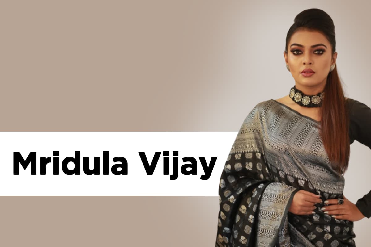 Mridula Vijay | Wiki, Height, Bio, Early Life, Career, Age, Marriage