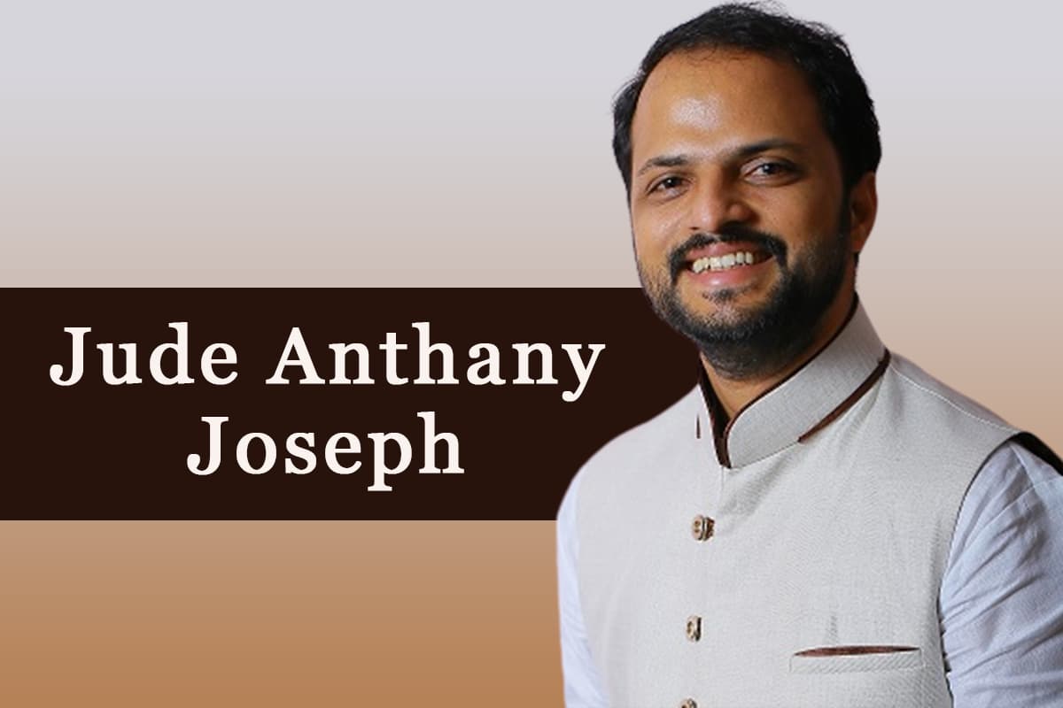 Jude Anthany Joseph | Wiki, Age, Bio, Wife, Net Worth | SEOKOK