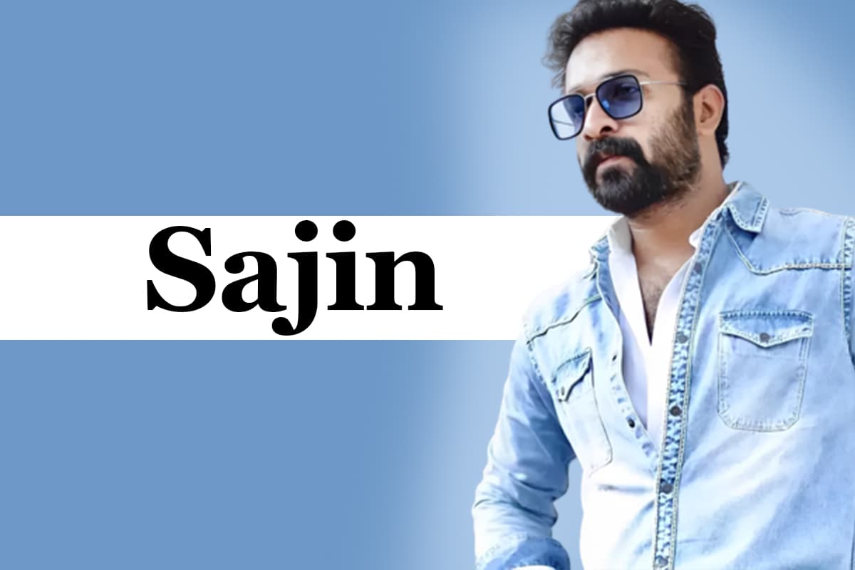 Sajin TP | Wiki, Bio, Age, Family, Wife, Height, Caste, Net Worth