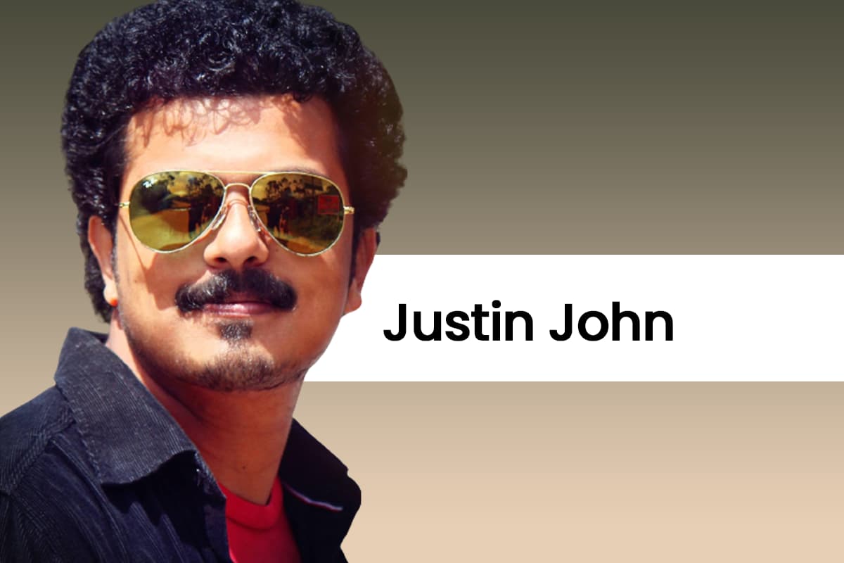 Justin John | Wiki, Age, Bio, Height, Movies, Education and More