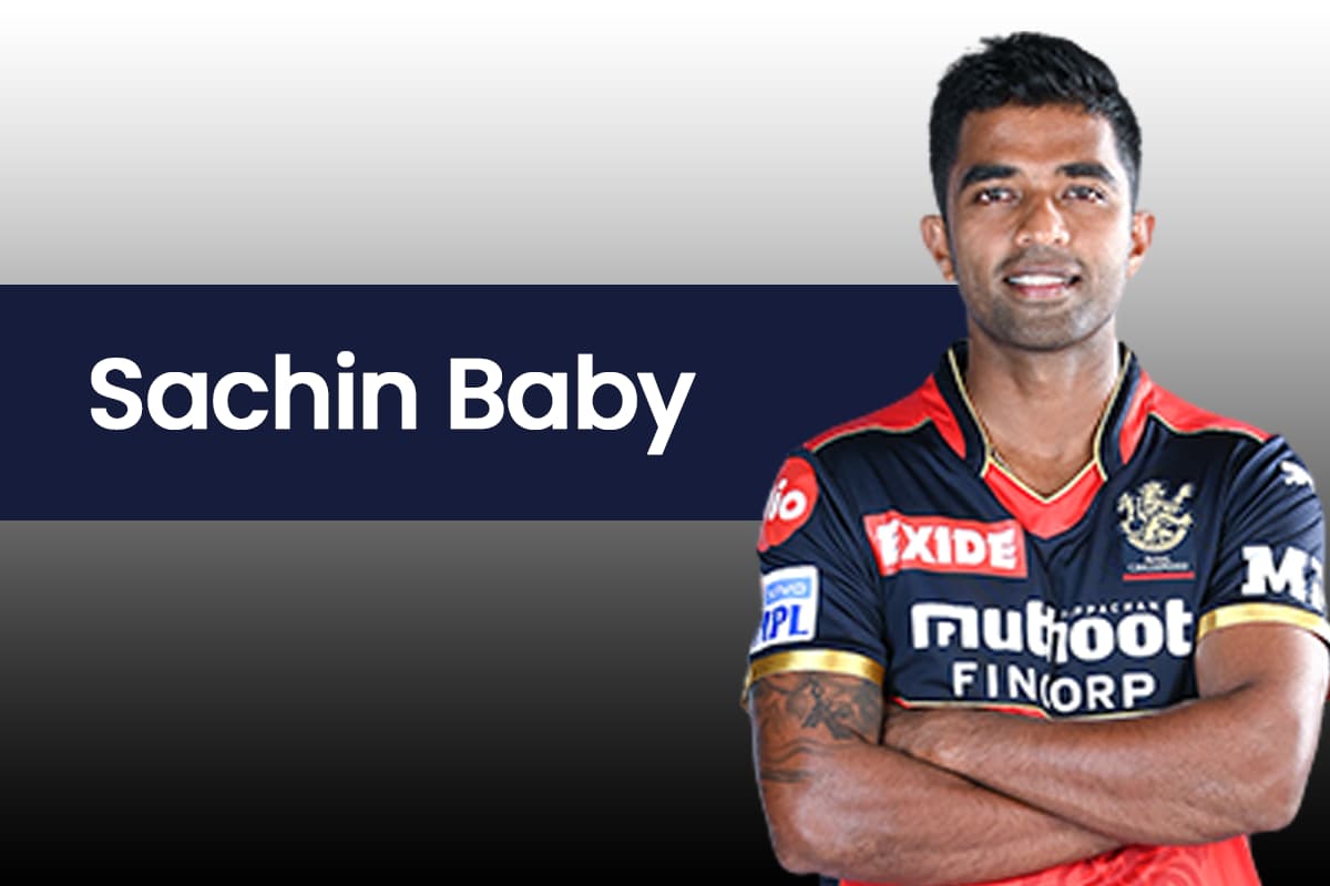 Sachin Baby | Wiki, Age, Bio, Wife, Net Worth, Stats, Records