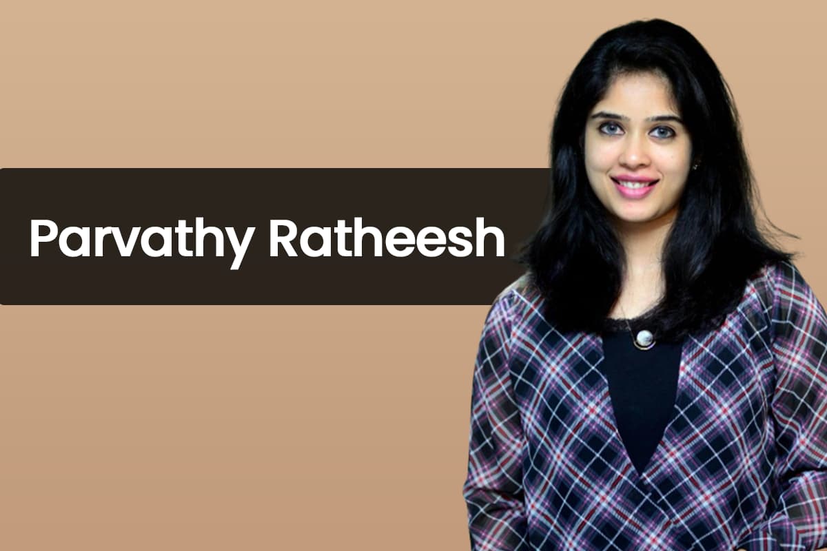 Parvathy Ratheesh | Wiki, Age, Bio, Height, Family, Husband, DOB