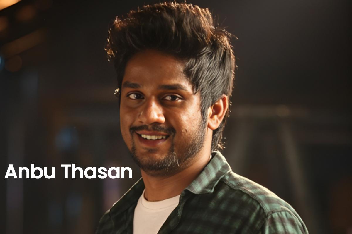 Anbu Thasan | Movies | Age | Wikipedia | Family | Instagram | Web Series