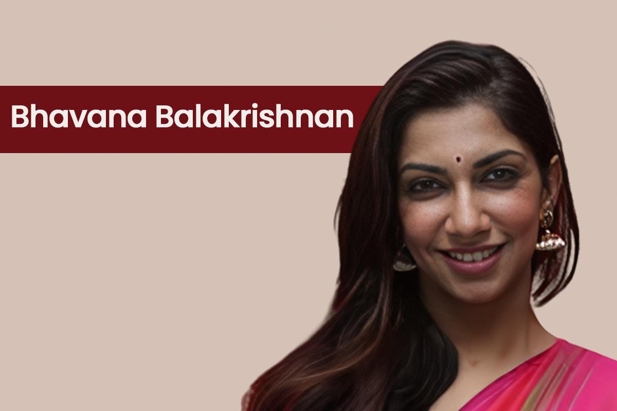 Bhavana Balakrishnan Age | Instagram | Height | Tv Shows | Parents ...