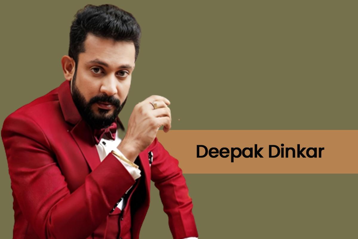 Deepak Dinkar Age | Instagram | Movies & TV Shows | Wikipedia | Family