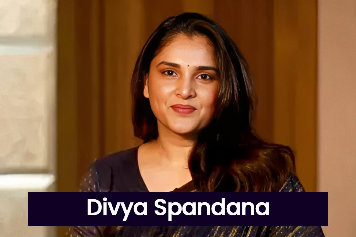Divya Spandana Date of Birth | Movies | Instagram | Education | Wikipedia