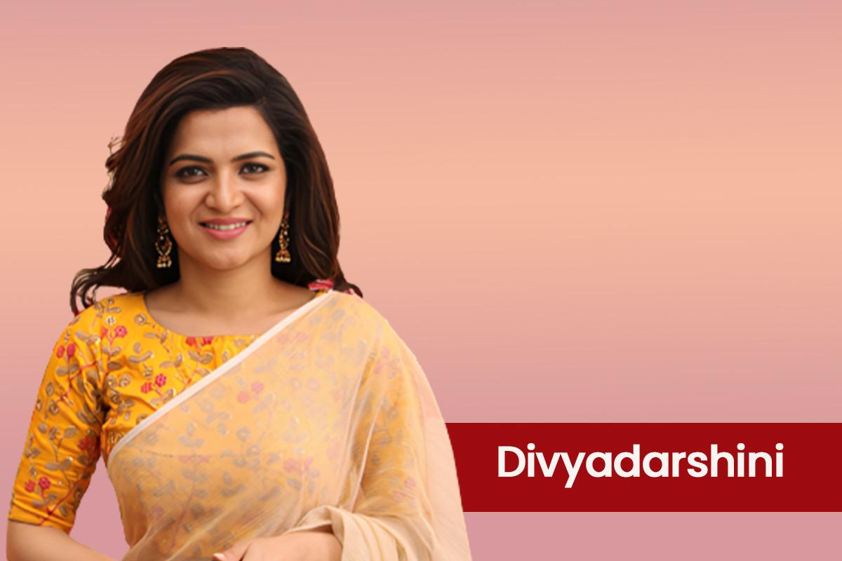 Dhivyadharshini Age | Instagram | Movies | Marriage | Wikipedia | Height | Family
