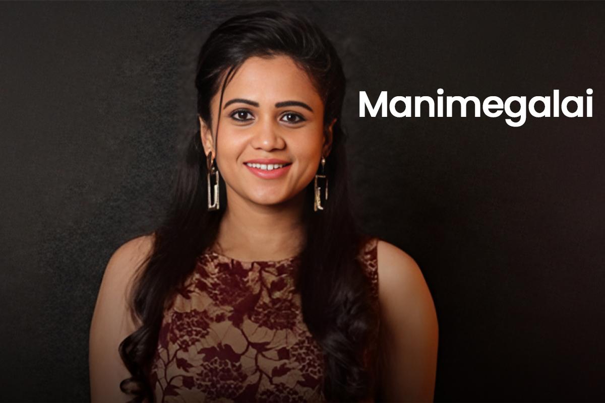 Manimegalai (VJ) Age | Husband | Family | Movies | Biography