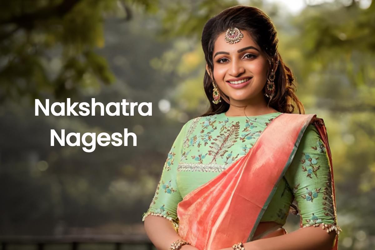 Nakshathra Nagesh Age | Family | Husband | Movies | Serials