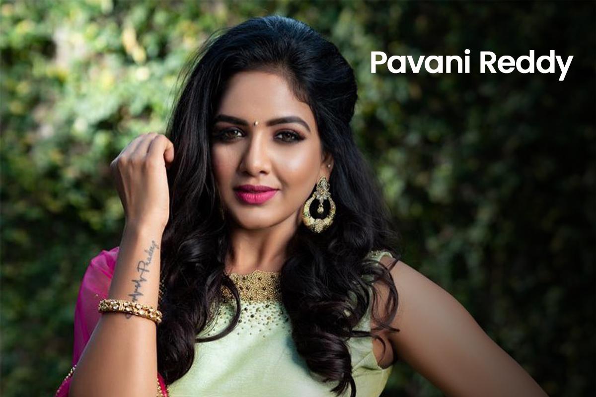 Pavani Reddy Instagram | Age | Marriage | Wikipedia | Education | Movies
