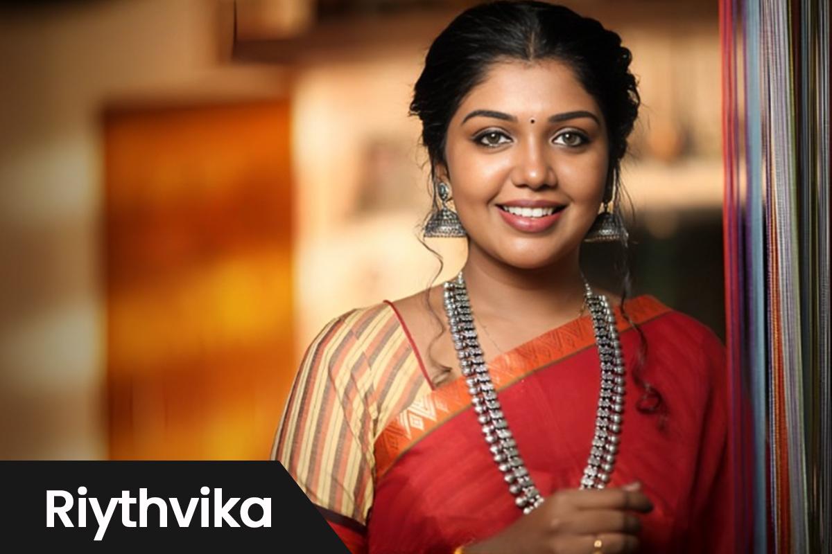 Riythvika Panneerselvam Age |Family | Biography | Height | Movies