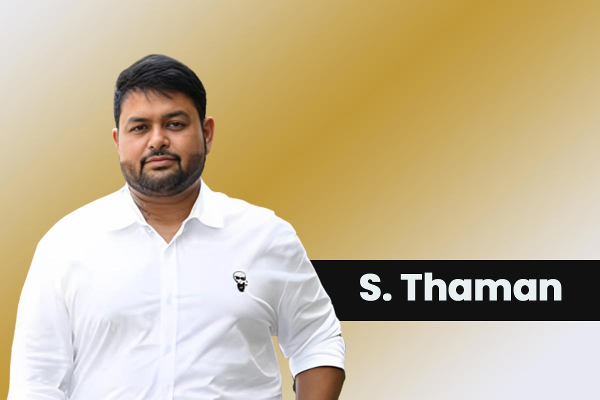 S Thaman Age | Music | Wikipedia | Family | Movies | Videos | Twitter