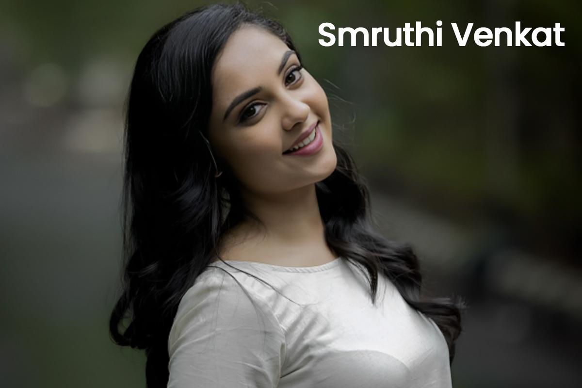 Smruthi Venkat Age | Movies | Instagram | Wikipedia | Biography | Family