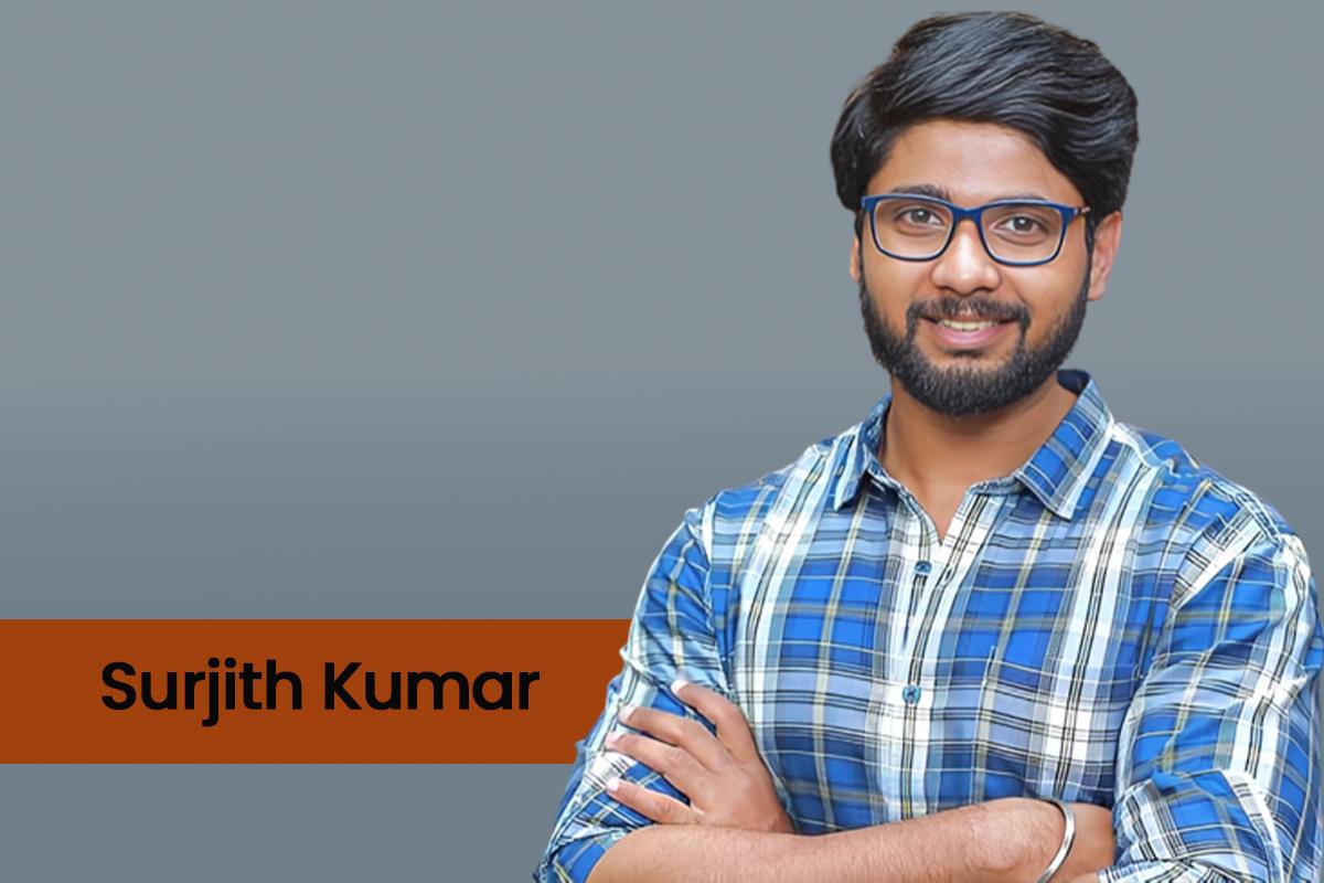 Surjith Kumar Age | Movies | Instagram | Height | Wife | Social Media