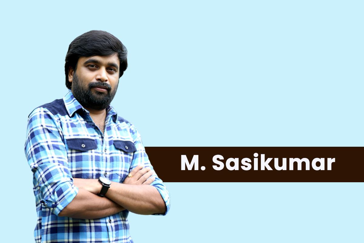 M Sasikumar Age | Biography | Movies | Height | Twitter | Family