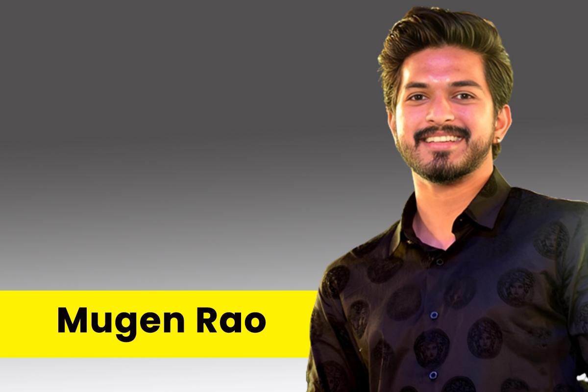 Mugen Rao Age | Movies & Shows | Wikipedia | Instagram | Videos | Twitter