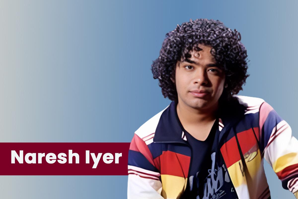 Naresh Iyer Age | Songs | Movies | Instagram | Family Photos | Facebook