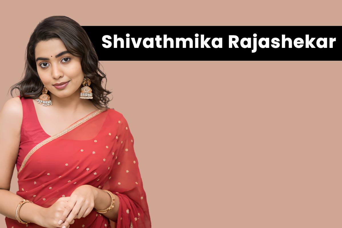 Shivathmika Rajashekar Age | Movies | Instagram | Wiki | Family | Height