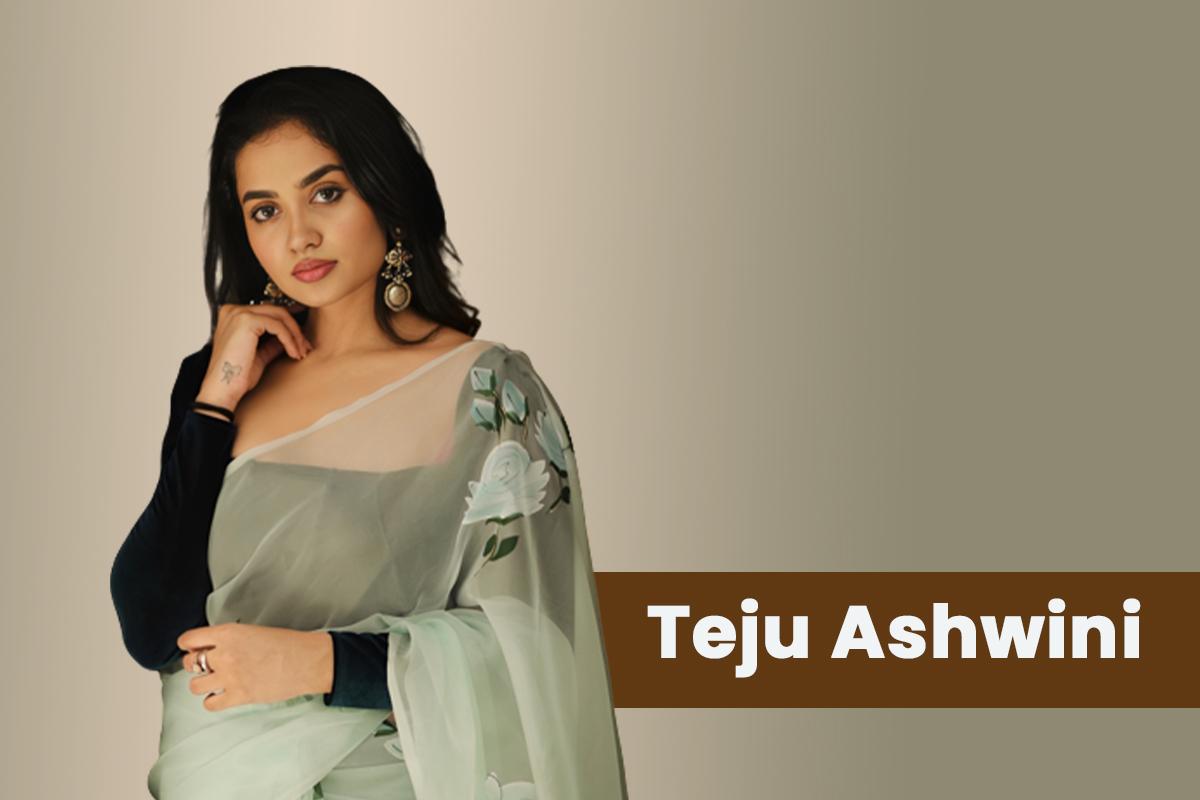Teju Ashwini Wikipedia | Instagram | Movies | Date of Birth | Images ...