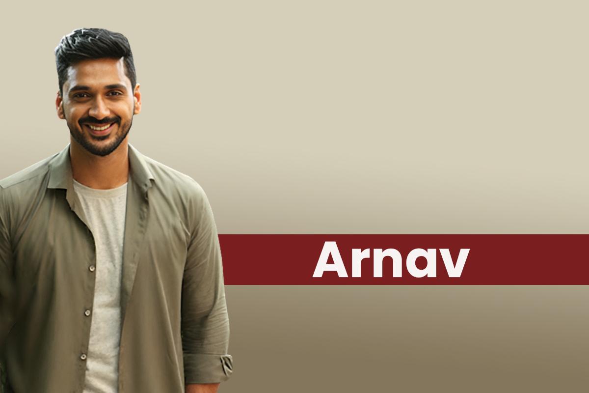 Arnav Age | Place | Biography | Wife | Height | Serials | Instagram
