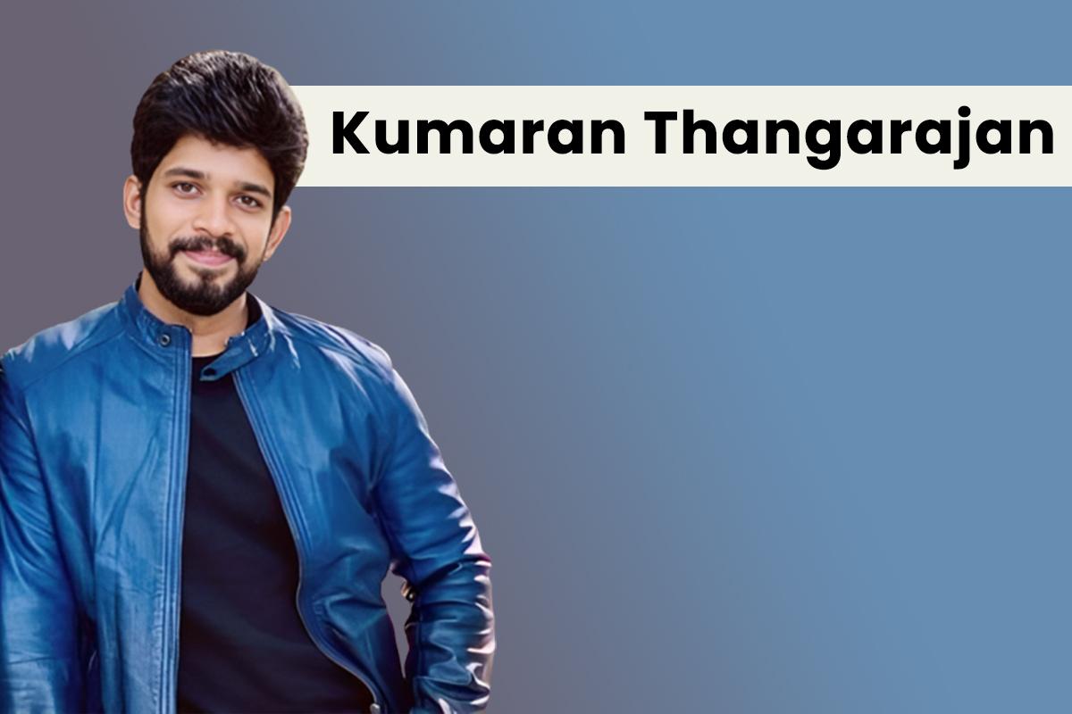 Kumaran Thangarajan Age | Biography | Family | Height | Serials