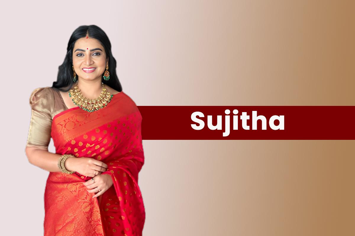 Sujitha Biography| Age | Family | Serials | Movies | YouTube| shows