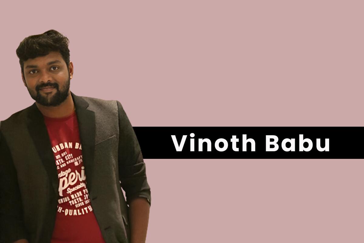 Vinoth Babu Age | Wife |Education | Serials | Height | Instagram