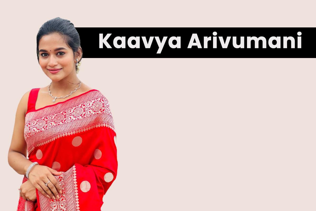 Kaavya Arivumani Age | Family | Education | Serials | Instagram