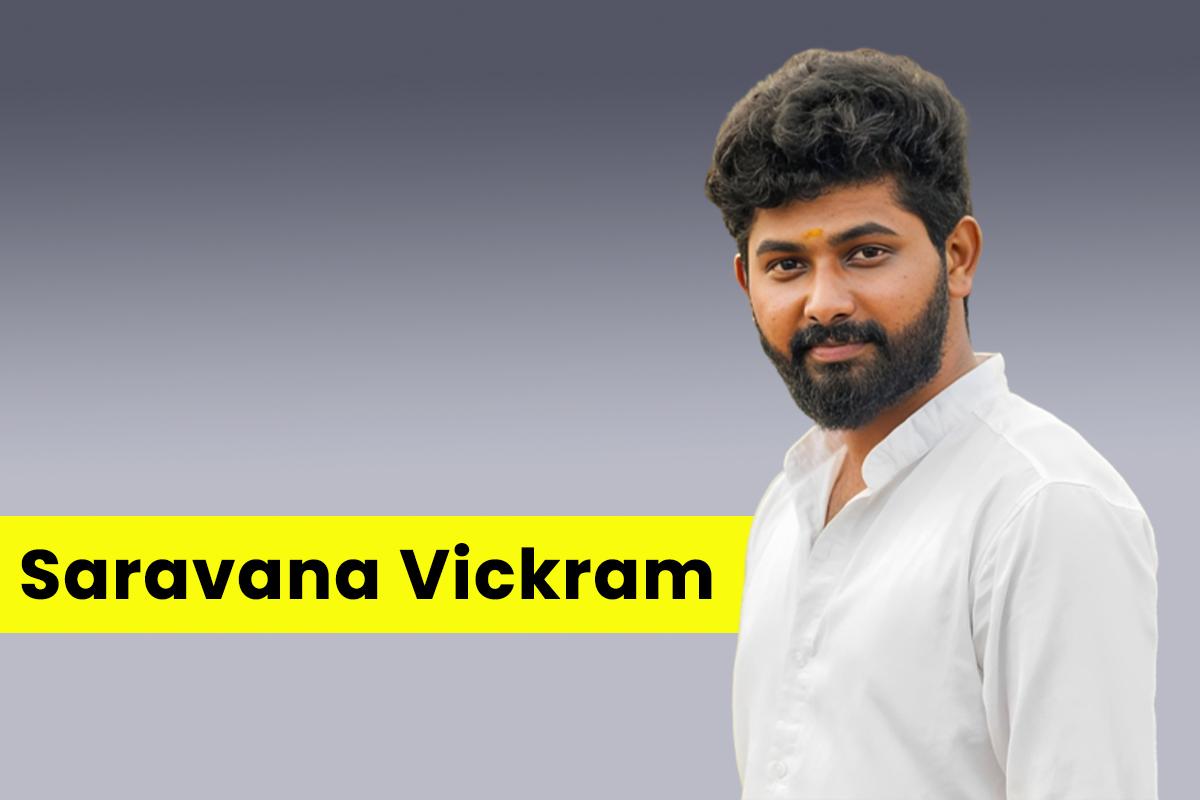 Saravana Vickram Age | Biography | Family | Serials | YouTube