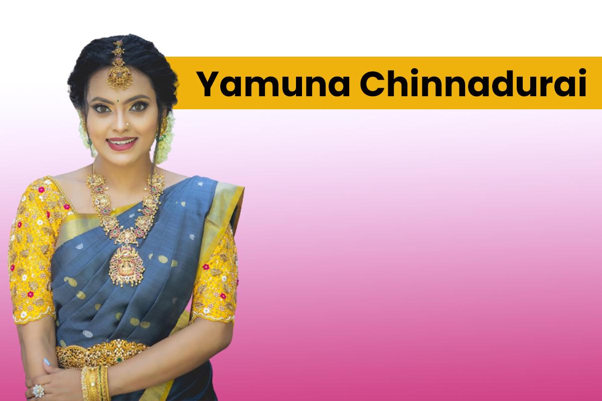 Yamuna Chinnadurai Age | Biography | Height | Serials | Instagram