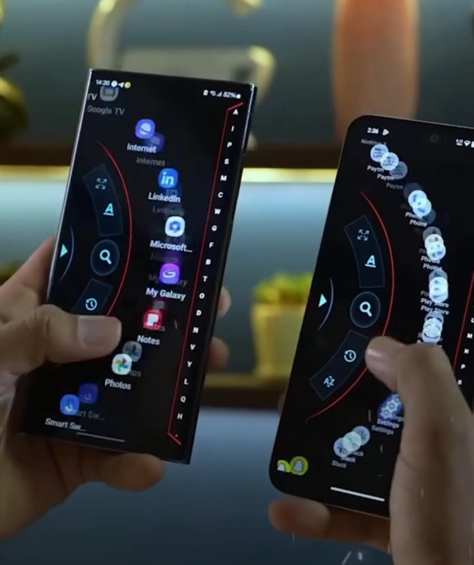 Streamline Your Home Screen with Rolling App: The Ultimate App ...