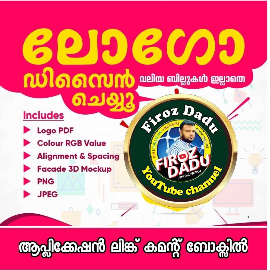 Design Stunning Logos Easily with Logo Maker Graphic Designer App - SEOKOK