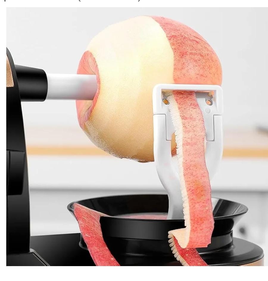 Effortless Peeling and Slicing with the Multi-Fruit Peeler & Divider ...