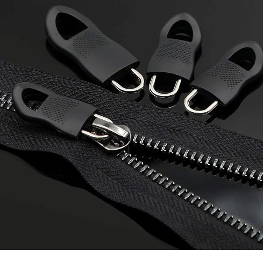 Universal Zipper Pulls for Bags, Jackets & More! - SEOKOK