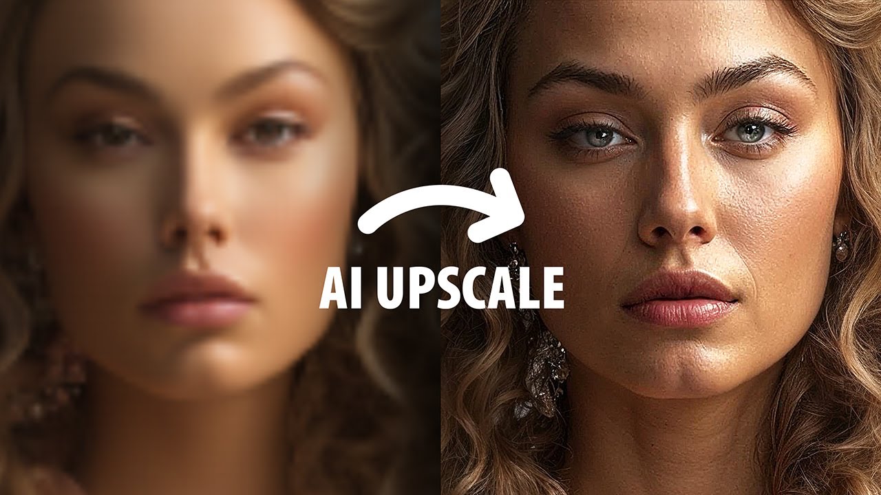 Upscale image quality with AI free online - SEOKOK