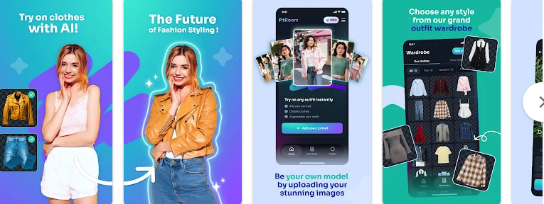 Download Virtual Try On Clothe App - SEOKOK