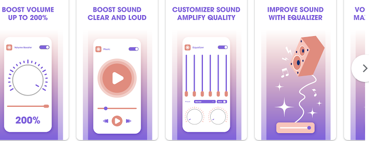 Download Loud Speaker Booster App - SEOKOK