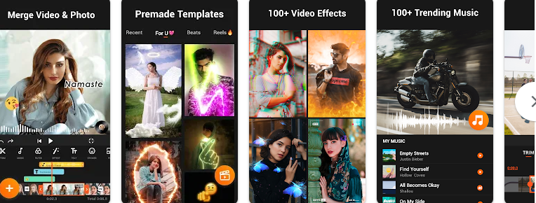 Download YouCut - Video Editor App - SEOKOK