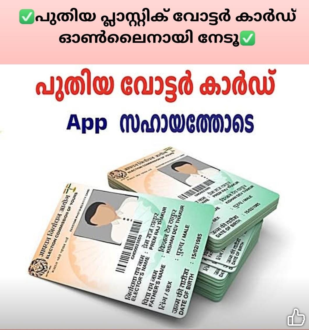 Apply for Your New Voter Card Online with the App - SEOKOK