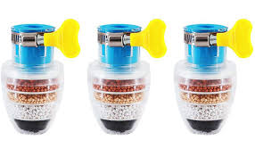 6 Layer Water Filter Nozzle Tap – Clean, Fresh & Safe Water Every Time