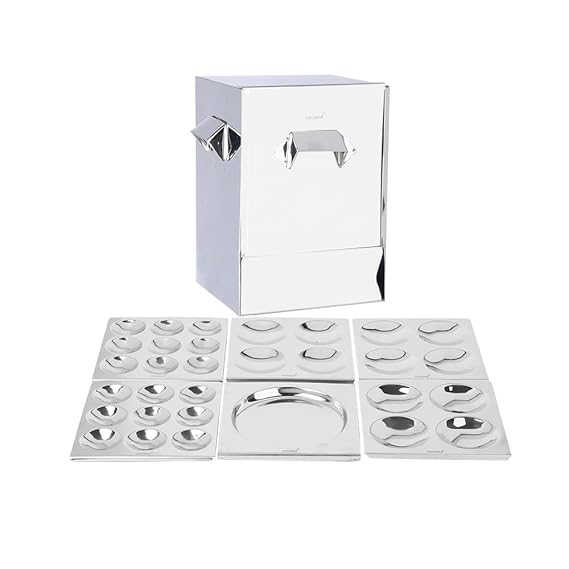 Stainless Steel Idli Maker – Durable Cookware for Authentic Soft Idlis