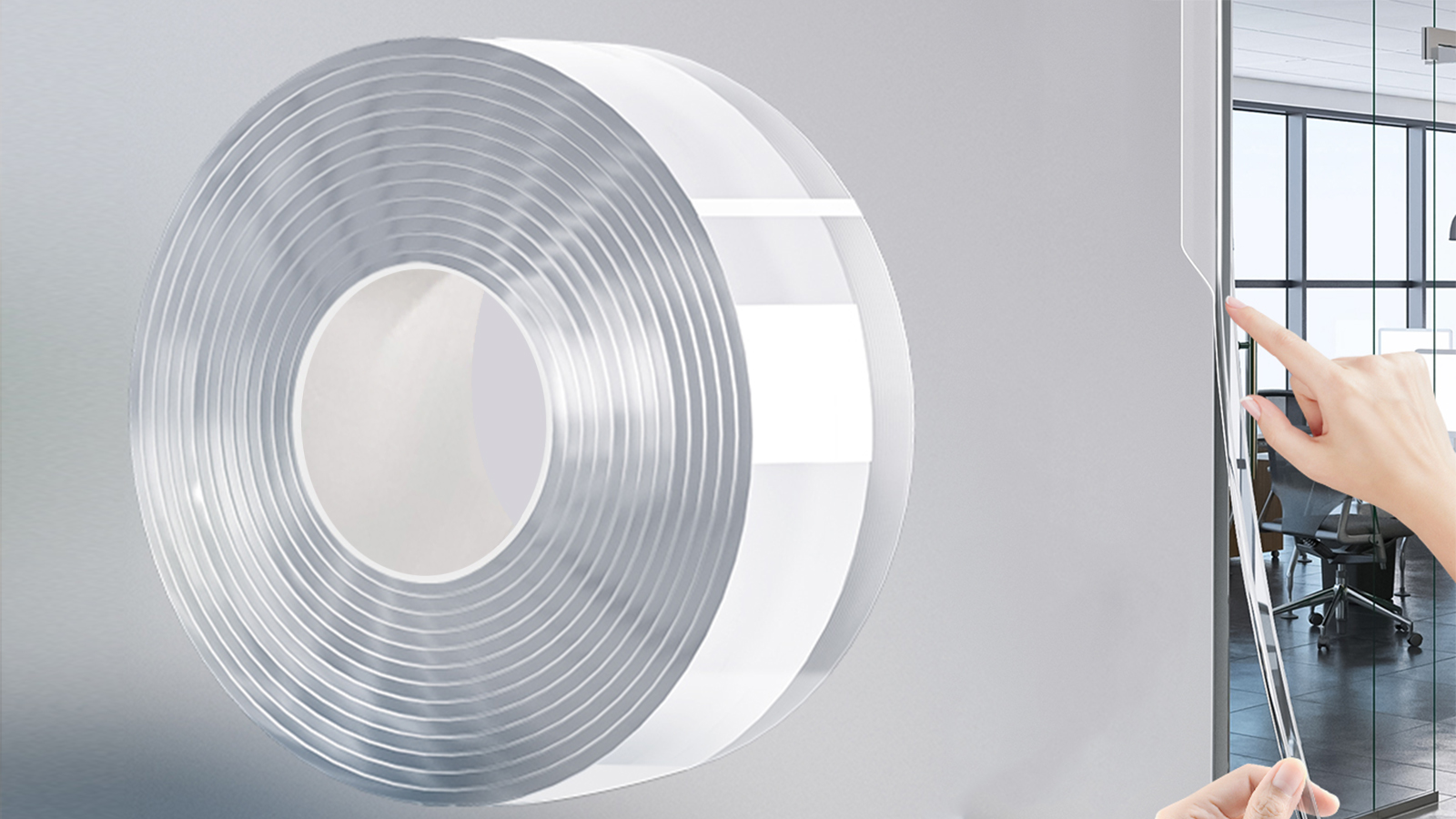 Edge Protector Tape | Child Safety Edge Guard | Waterproof & Durable