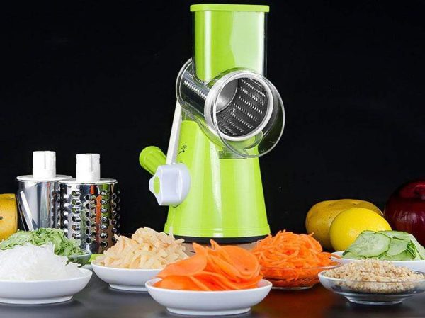 Multi-Functional Vegetable Cutter | Durable, Versatile & Easy-to-Clean ...
