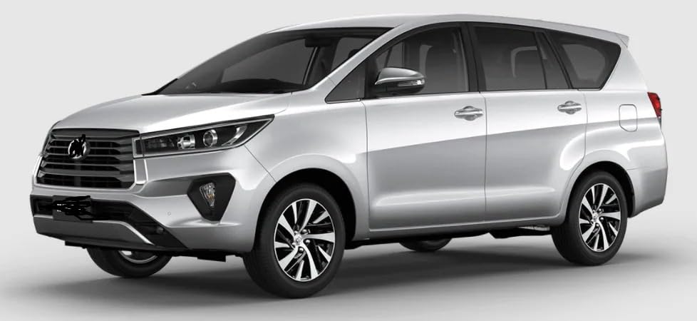 Innova Crysta Toy Car for Kids – Realistic Design, Durable Build ...