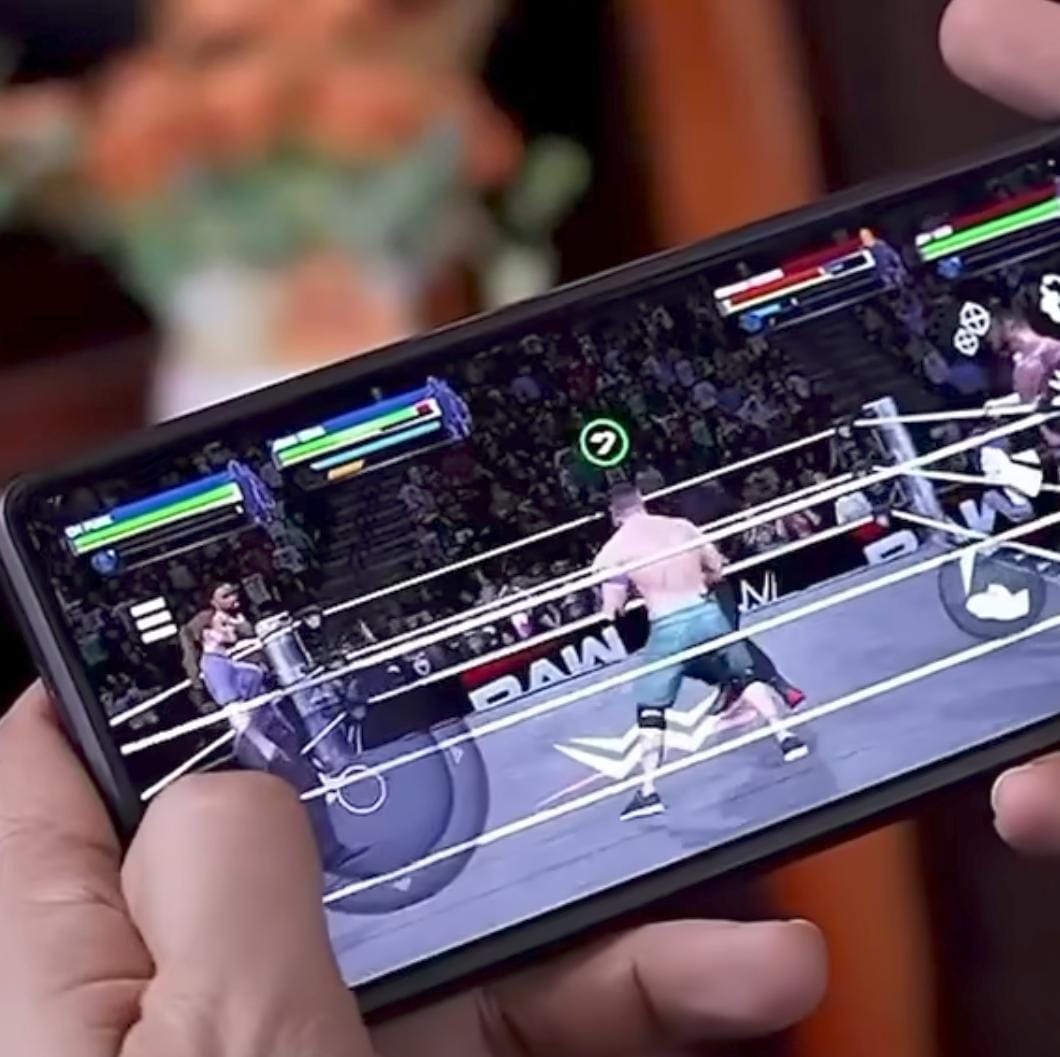 WWE Game App – Best Mobile Wrestling & Fighting Game for Android